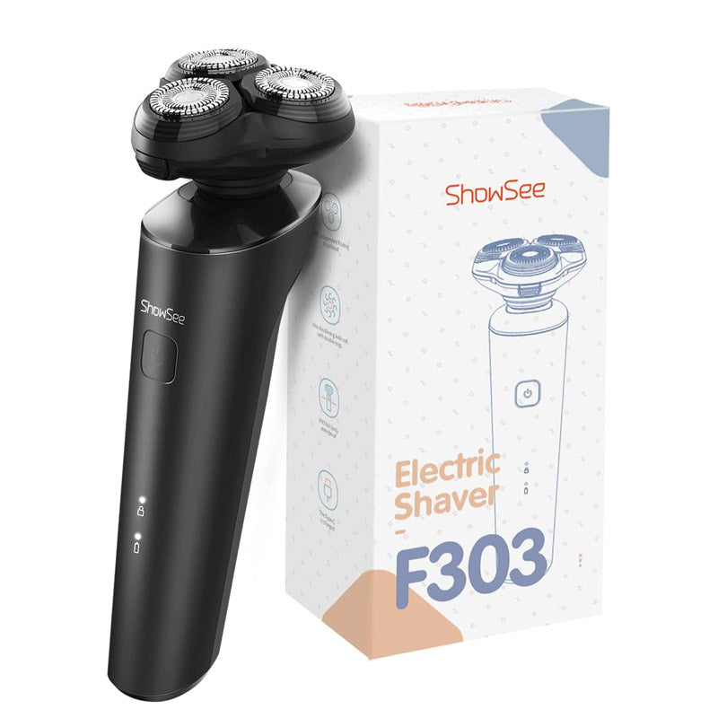 ShowSee F303 Waterproof Electric Razor – hyselec