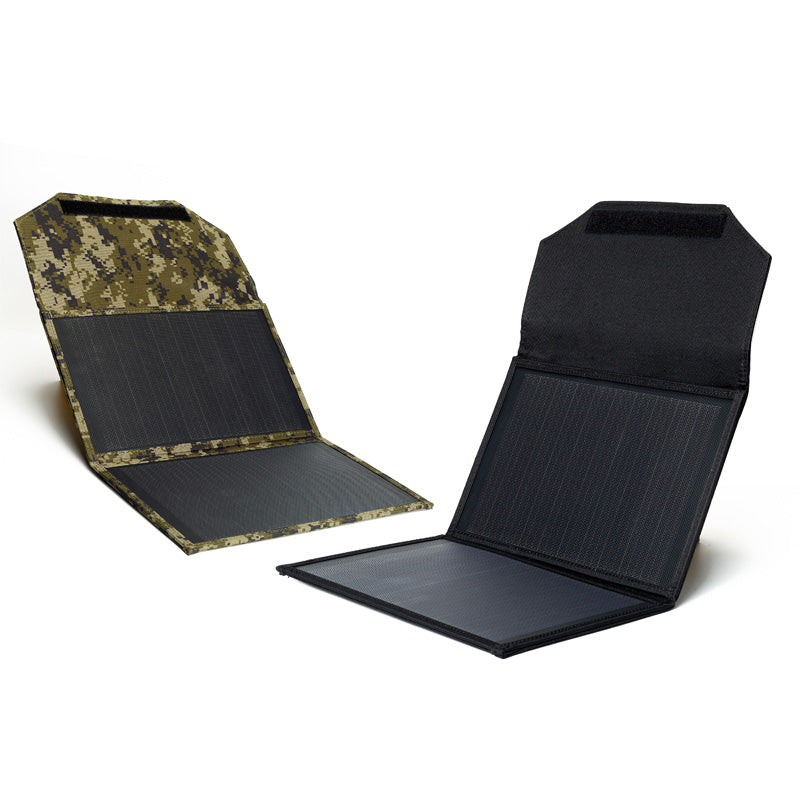 Dasolar Portable Integrated Solar Panel Charger 20W/30W – hyselec