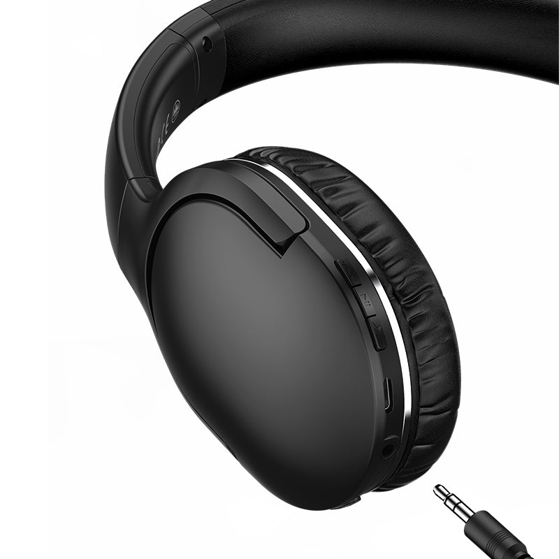 Baseus Encok D02 Pro Wireless Headphone – hyselec
